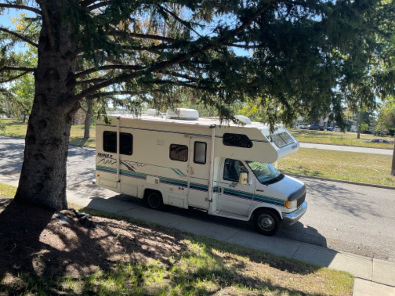 FOR SALE 1995 SENATOR C 24 MOTORHOME | RVs & Motorhomes | Calgary | Kijiji