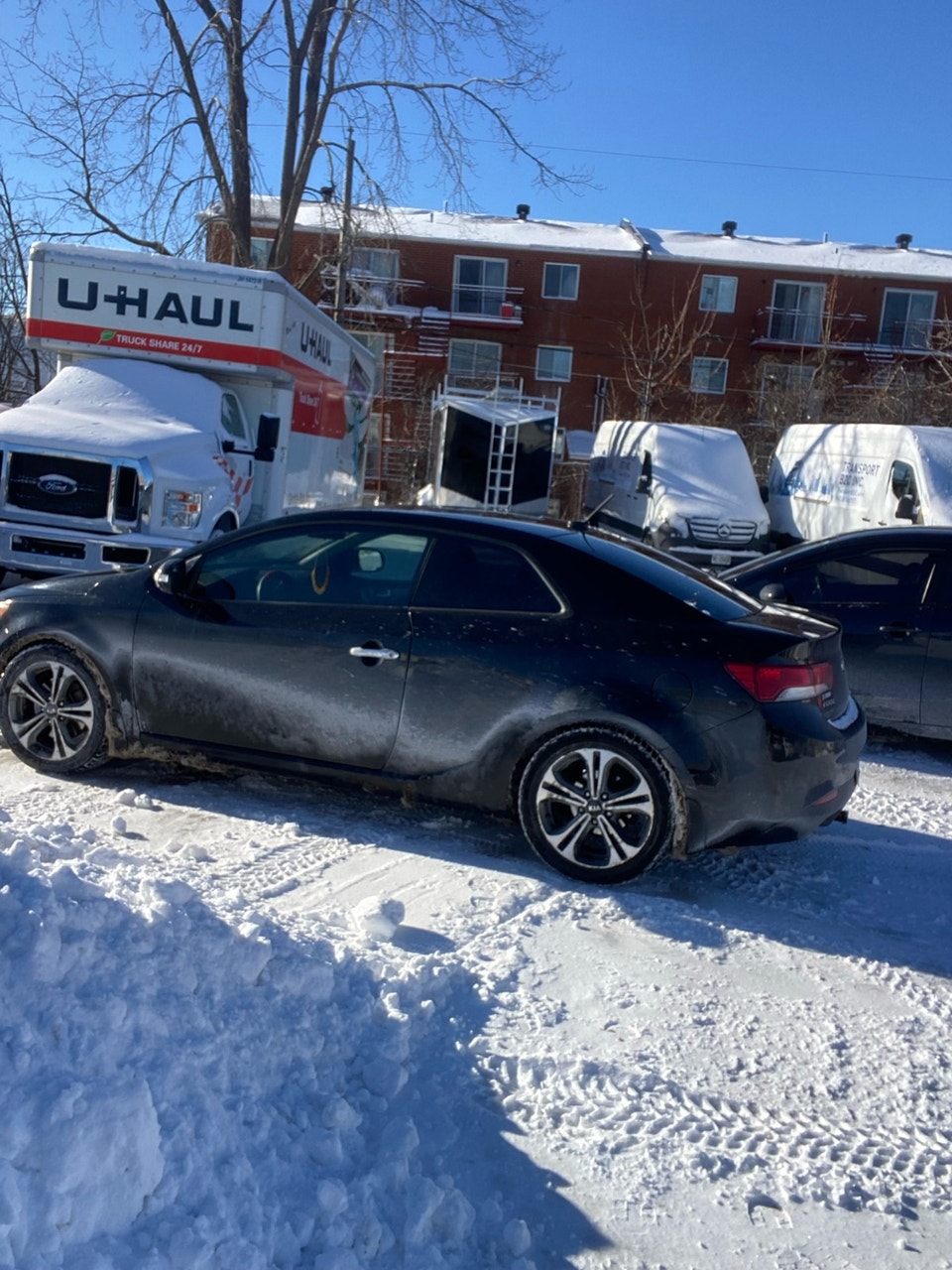 Kia forte deux portes | Cars & Trucks | Laval / North Shore | Free ...