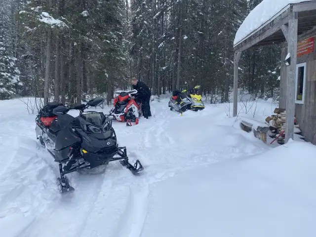2025 Ski Doo Backcountry XRS 850Turbo | Snowmobiles | Barrie | Free ...