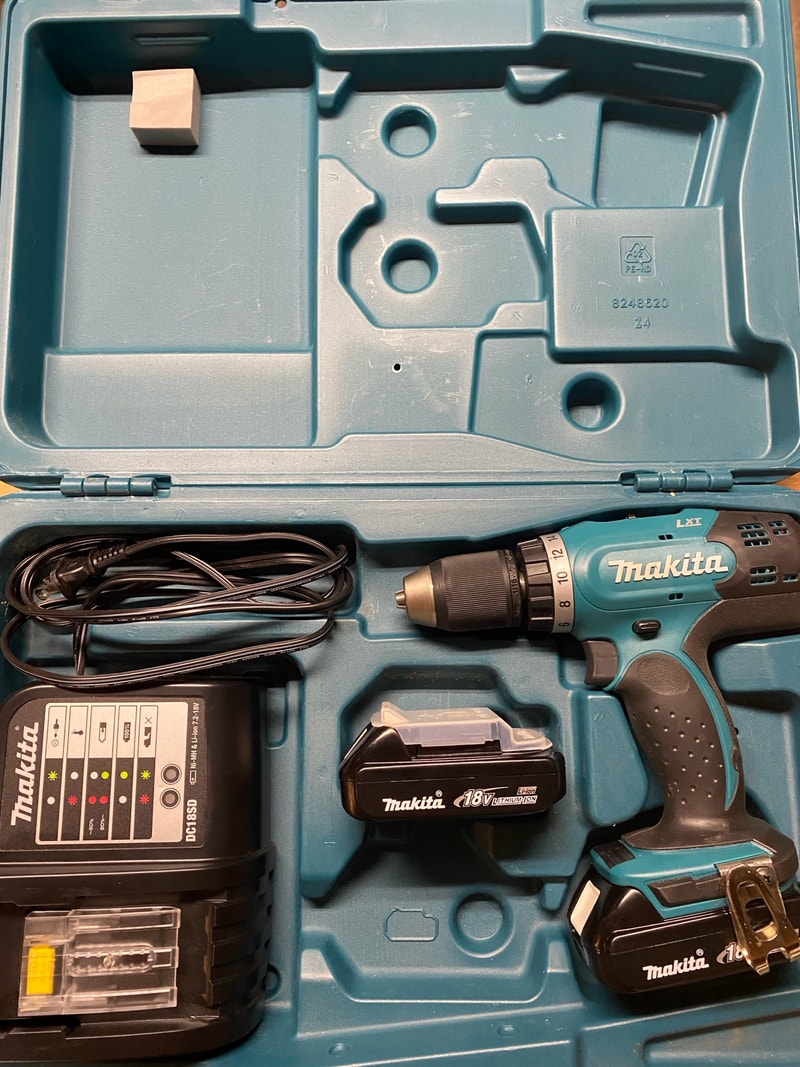 Makita drill LXT 18 V | Power Tools | Barrie | Kijiji Classifieds