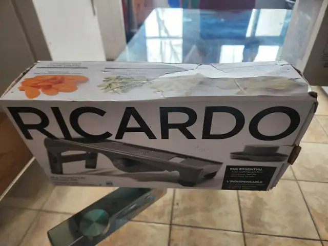 RICARDO MULTIFUNCTION MANDOLINE | Kitchen & Dining Wares | City of ...