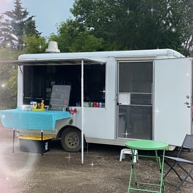 Seasonal Lease - Mini Donut & Ice Cream Food Trailer (Alberta) | Food ...