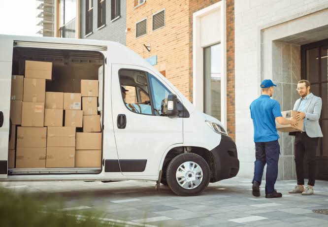 Parcel delivery driver | Drivers & Security | Dartmouth | Free local ...
