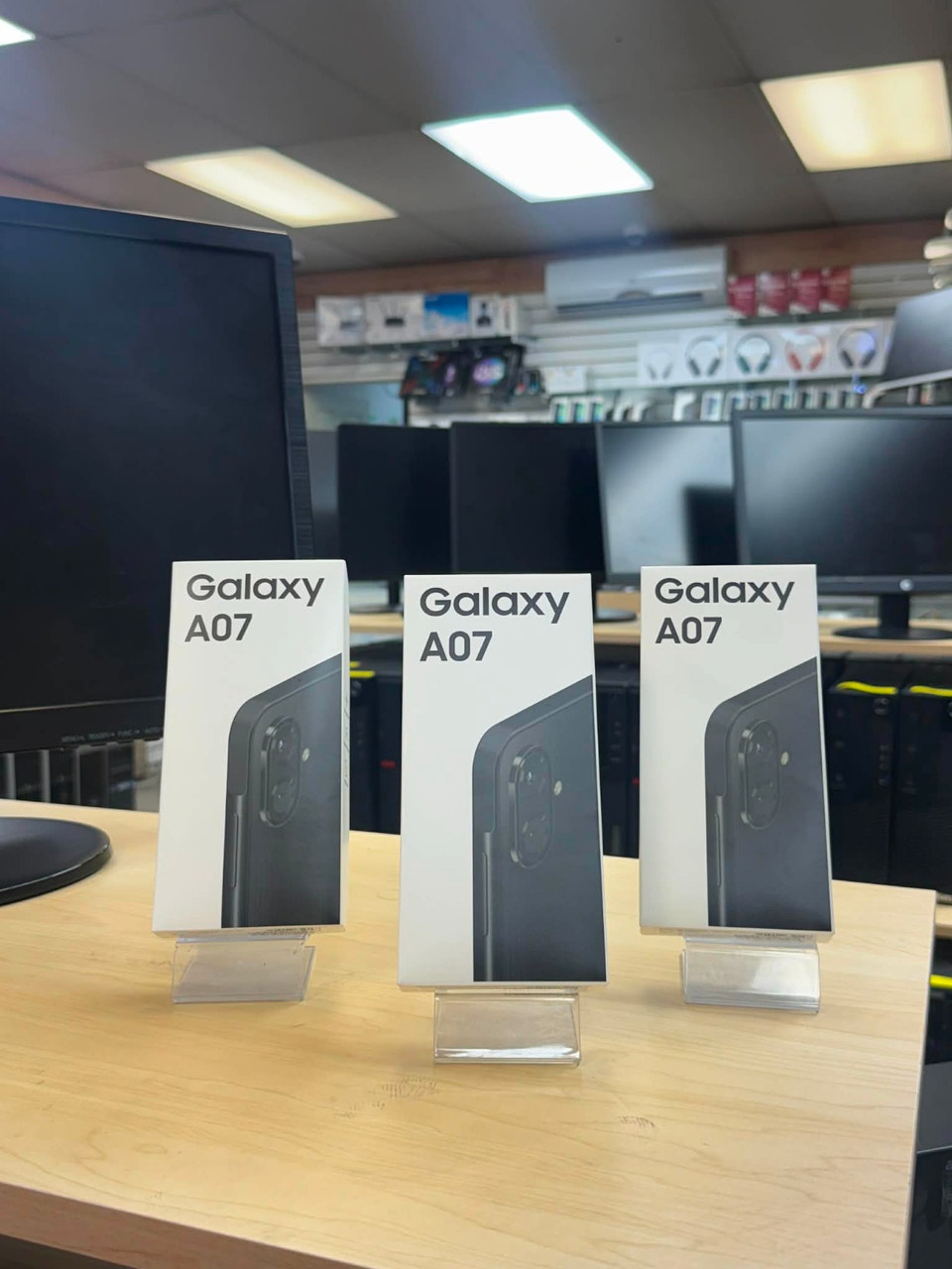 Samsung Galaxy A07 en parfait etat | Cell Phones | City of Montréal ...