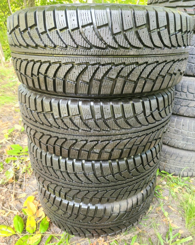 235 55 18 - GT RADIAL ICE PRO SUV - WINTER TIRES - SET | Tires & Rims ...