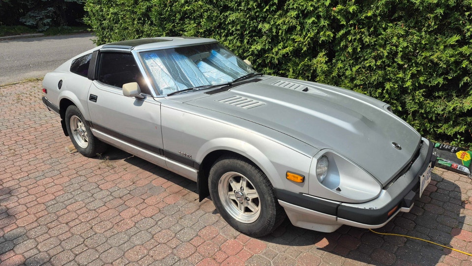 1983 Nissan 280ZX | Classic Cars | Ottawa | Free local classifieds - Kijiji