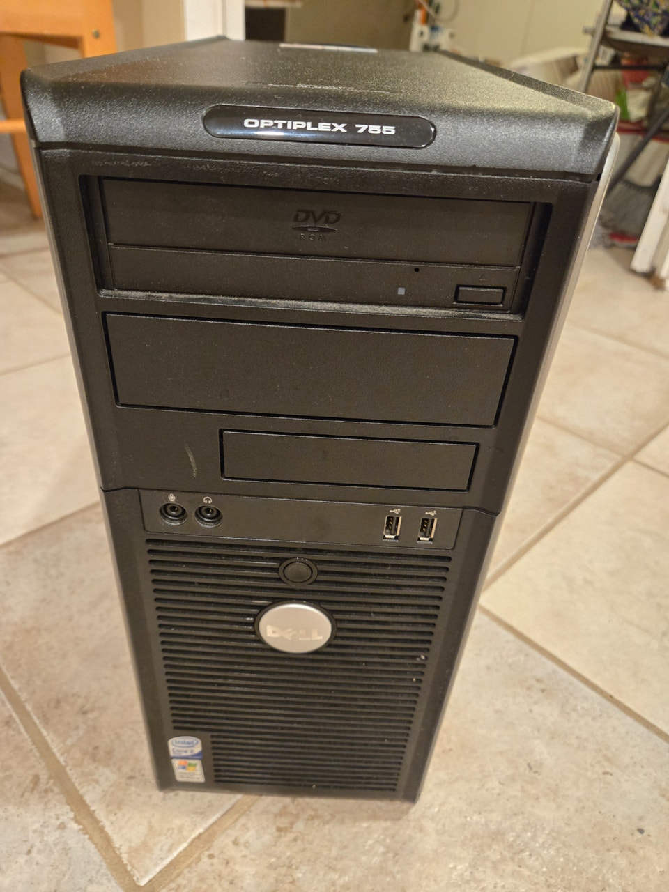 Dell Optiplex 755 desktop | Desktop Computers | City of Toronto | Free ...