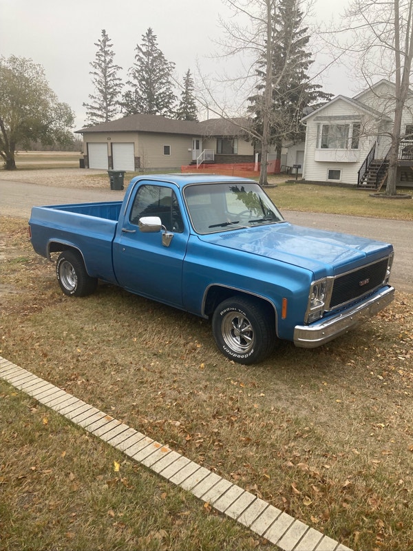 1979 GMC SHORTBOX | Classic Cars | Saskatoon | Kijiji