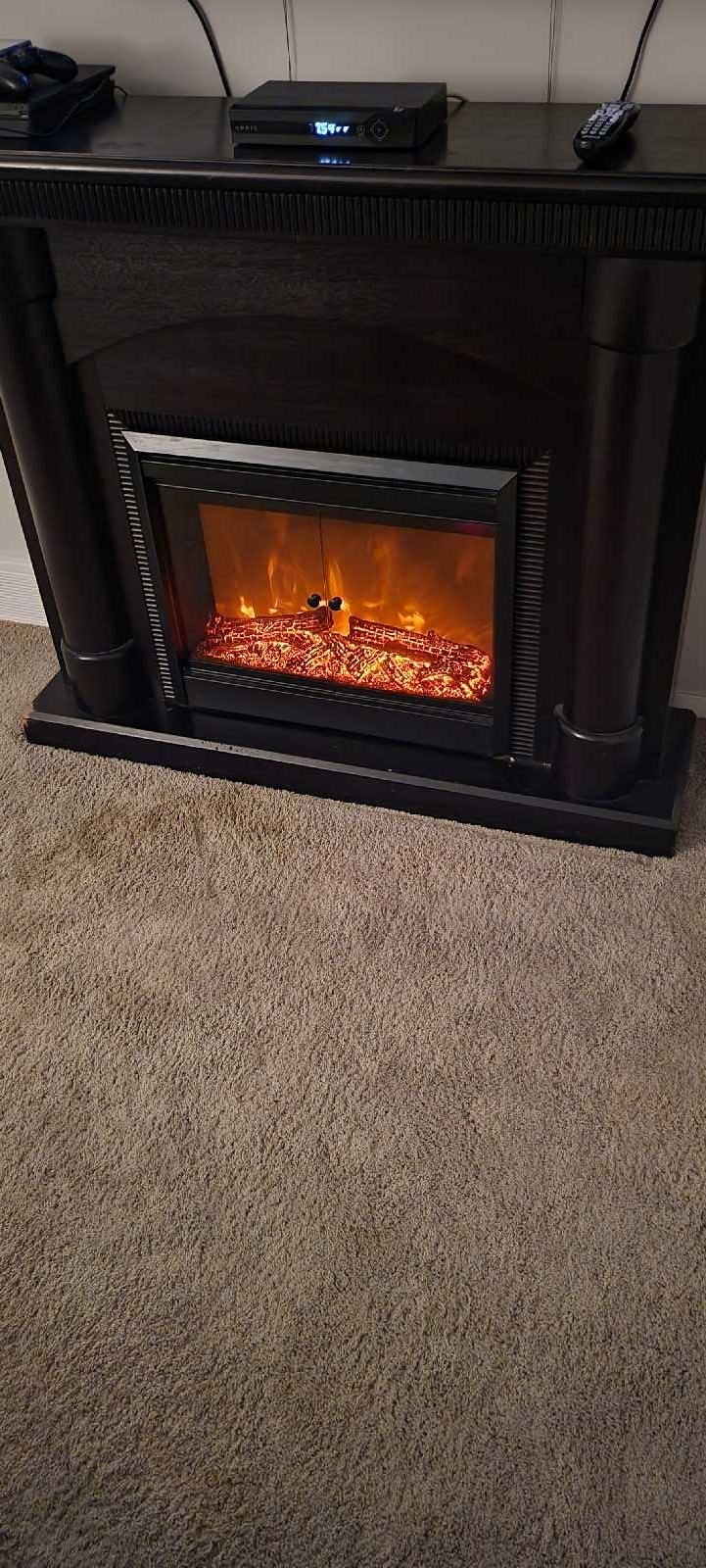 Electric Fire place | Fireplace & Firewood | Calgary | Free local ...