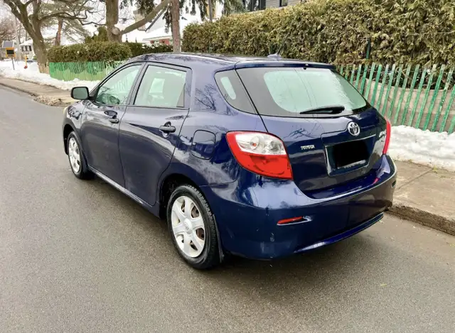 Toyota Matrix 2010 | Cars & Trucks | City of Montréal | Free local ...