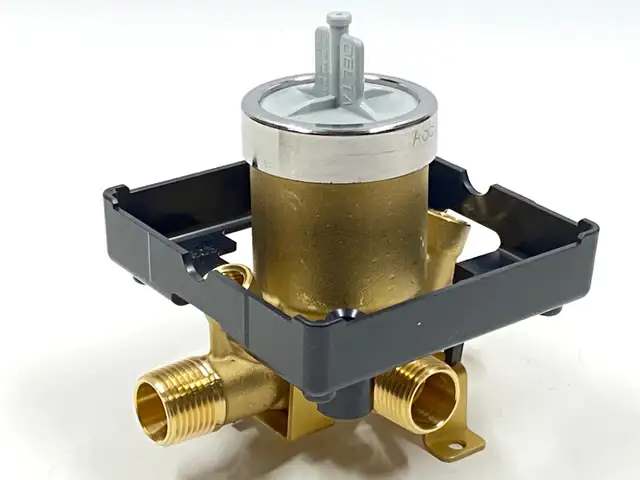 Delta R10000-UNWS Multichoice Universal Rough With Stops For Tub ...