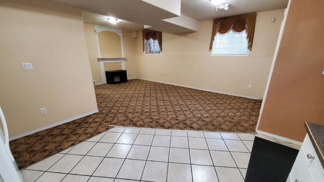 1 Bedroom Basement for Rent Northside | Long Term Rentals | Edmonton ...