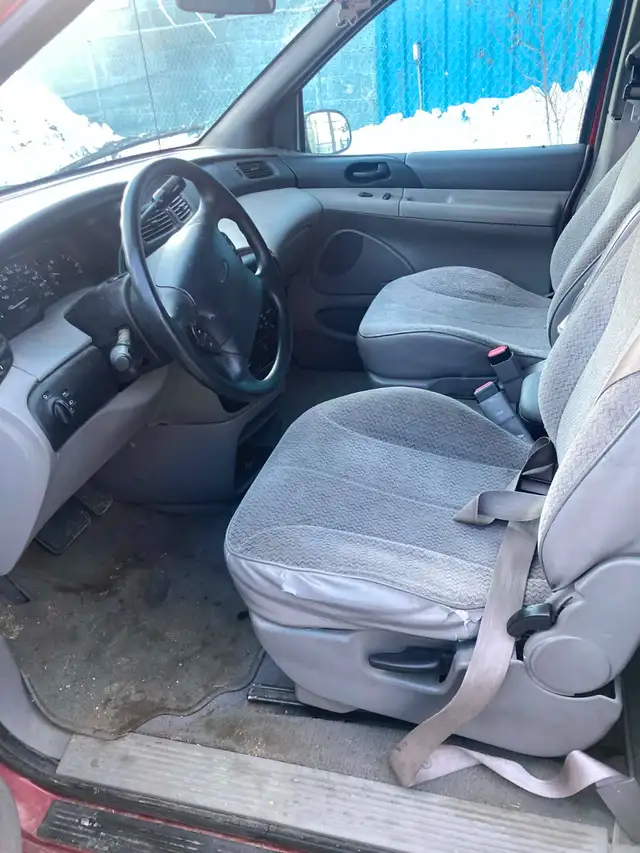 1998 Ford Windstar GL ( Trade for Snowmobile) | Cars & Trucks ...