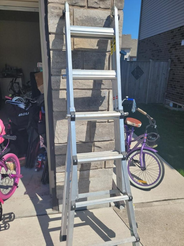 Vulcan Ladder *LIKE NEW* pictures for specifics | Ladders & Scaffolding ...