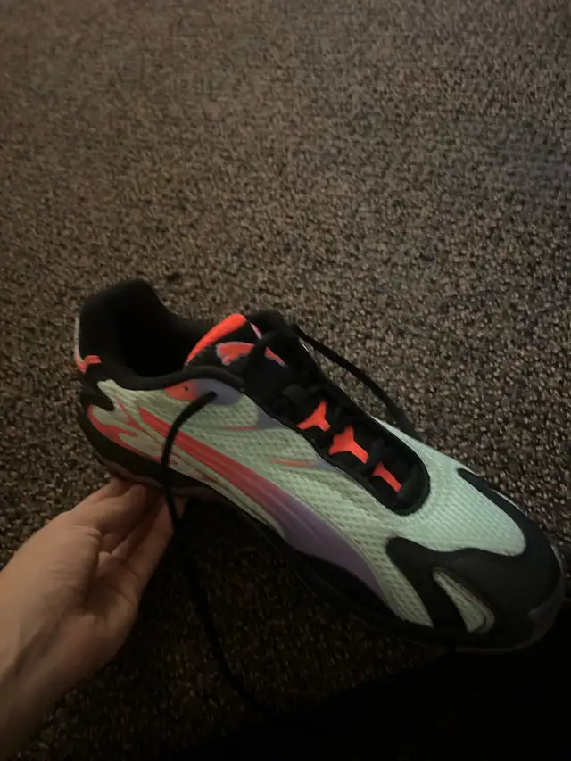 singed by NBA player Andrew nembhard shoes | Men's Shoes | City of ...