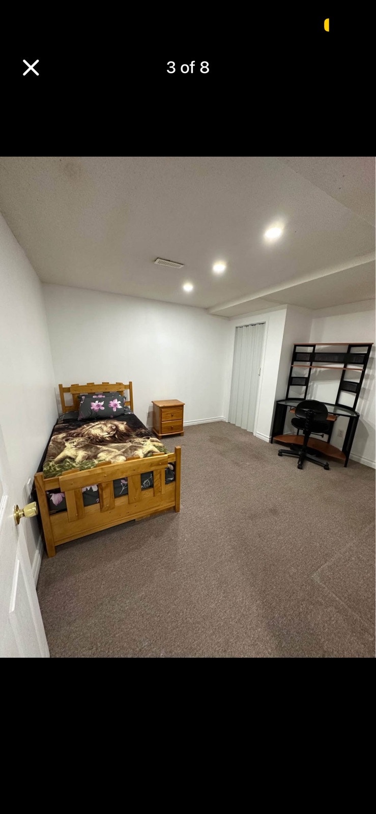 BASEMENT FOR RENT | Long Term Rentals | City of Toronto | Free local ...