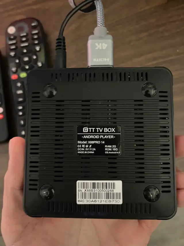 58 inch Bolva 4K UltraHd Smart tv with android box | TVs | London ...