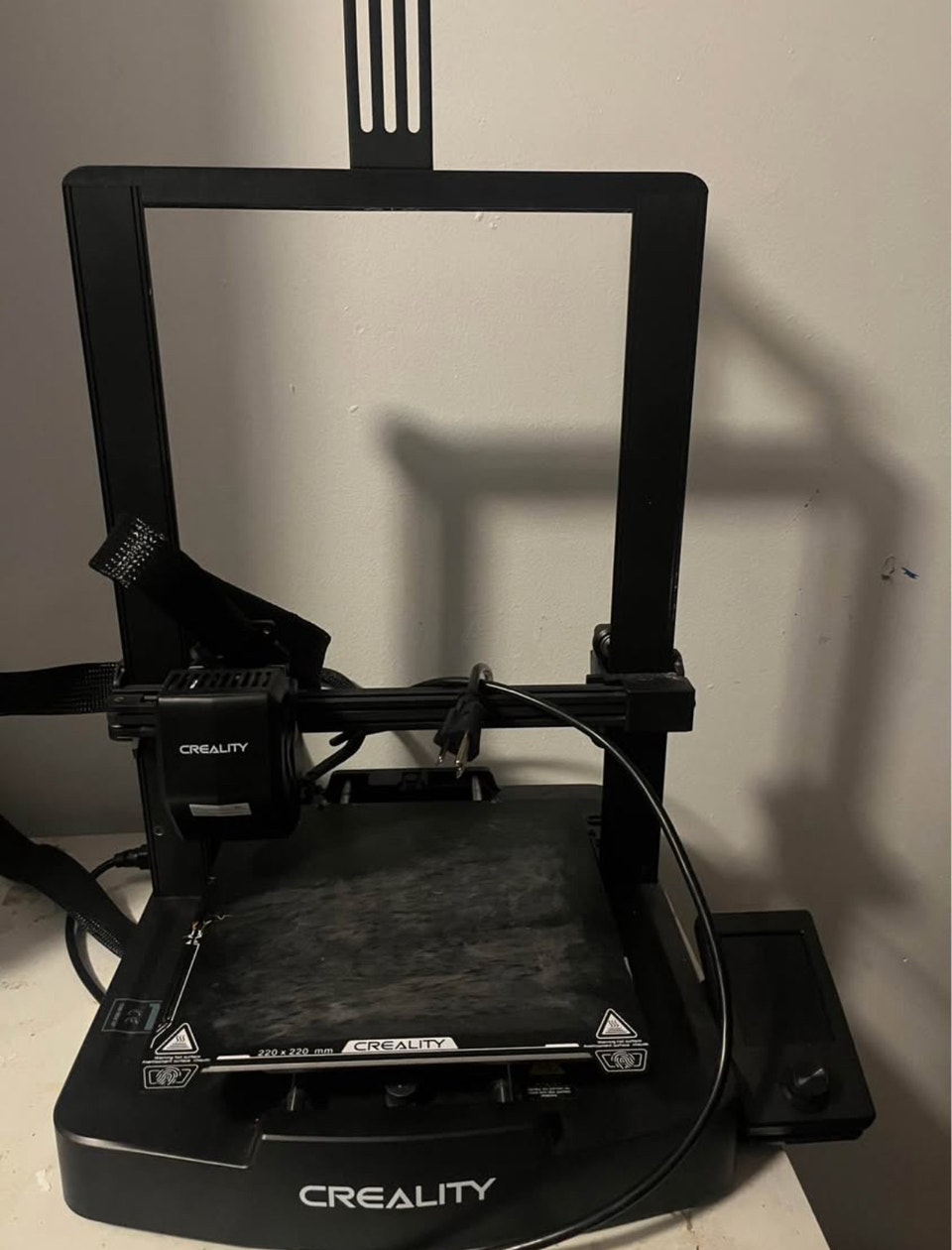 ender 3v3 se 3d printer with filament | General Electronics | Ottawa ...