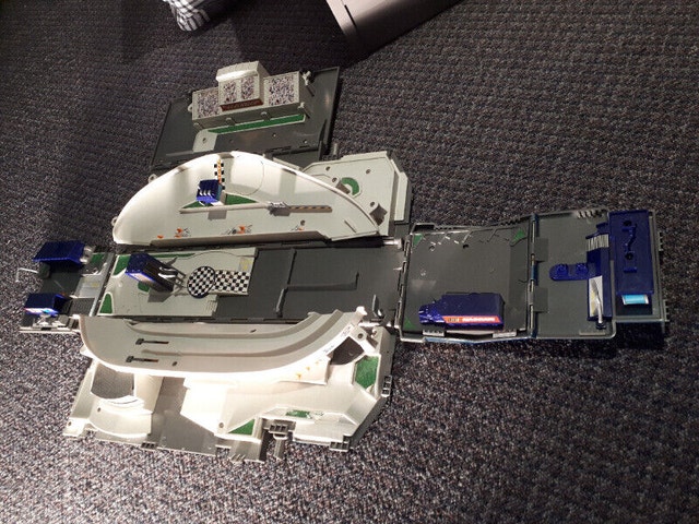 1999 HASBRO JEFF GORDON NASCAR MICRO MACHINE RACE TRACK PLAYSET | Arts ...