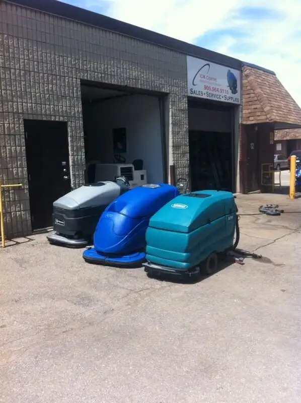 Floor Scrubber Sweeper | Other | Mississauga / Peel Region | Free local ...