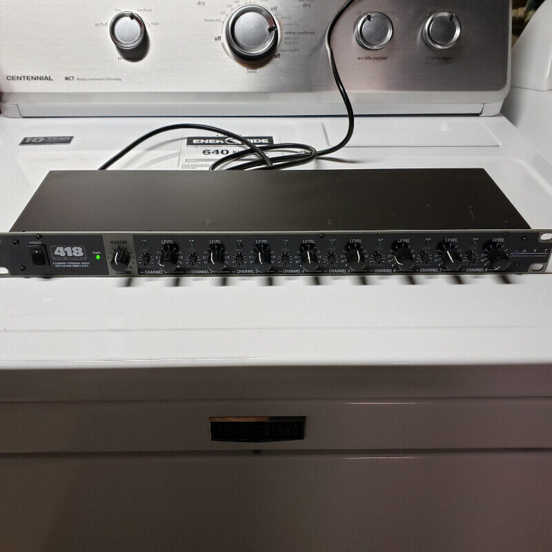 Mic/Line Mixers. M-Audio(usb), Shure, Art Audio, Biamp, Rolls | Pro ...