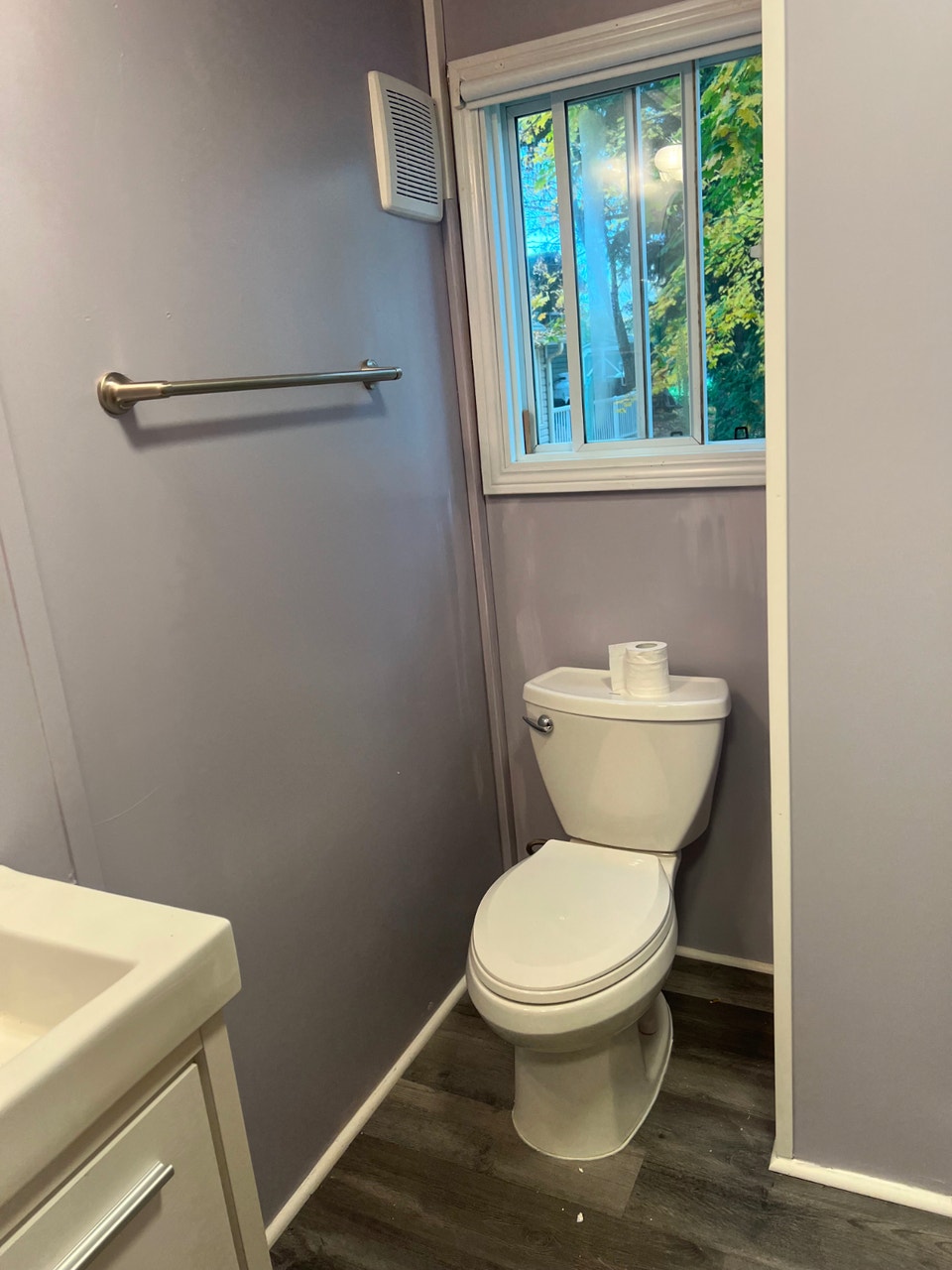 New Toilet installation | Plumbing, Sinks, Toilets & Showers ...