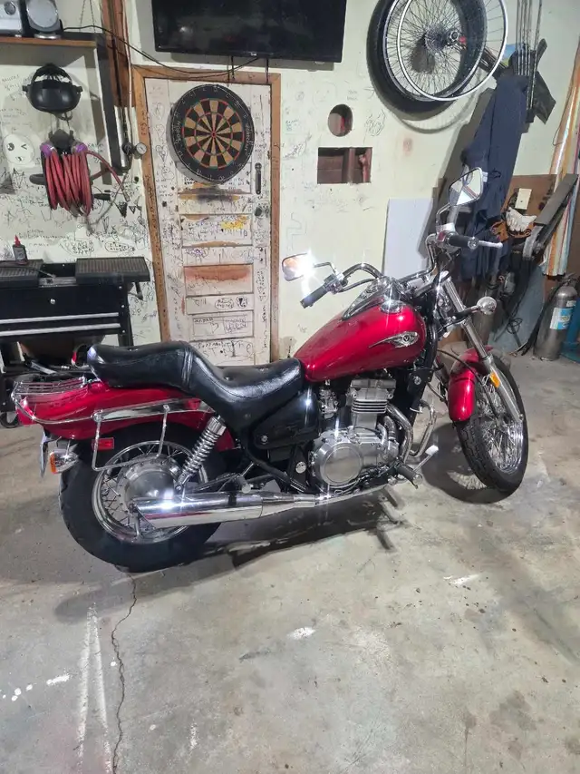 2006 kawasaki vulcan 500 | Street, Cruisers & Choppers | London | Free ...