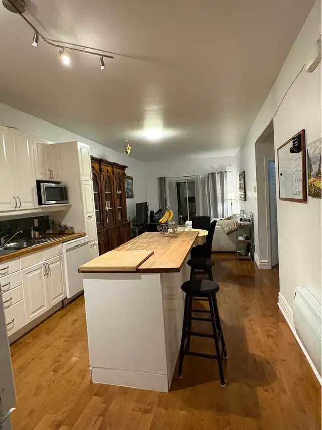 Appartement de 3 chambres et 1 salle de bain | Long Term Rentals | City ...