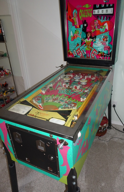 39 ads for pinball machines for sale in All Categories in Canada ...