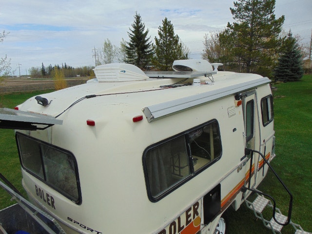 Boler 17 Sport Off Road Off Grid Bug Out | Travel Trailers & Campers ...