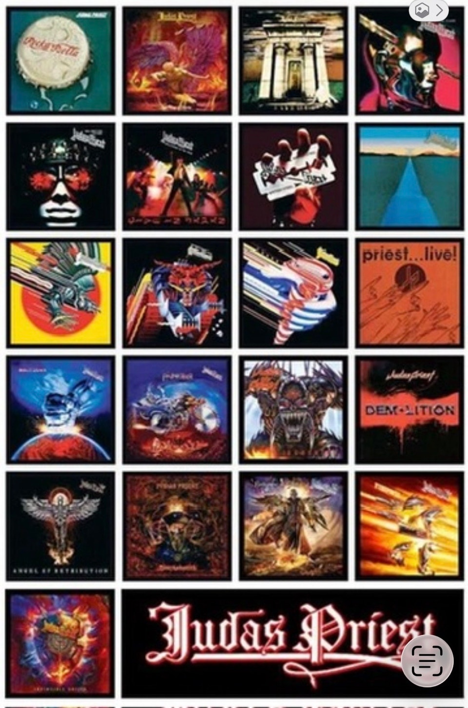 Band hommage à Judas Priest cherche Drummer | Artists & Musicians ...