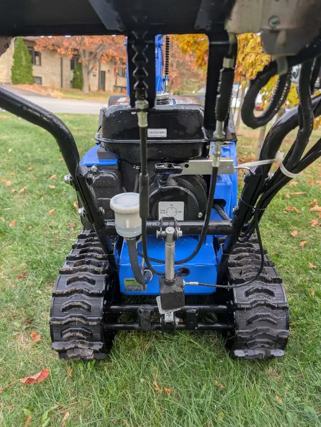souffleuse Yamaha YT6-24 | Snowblowers | Shawinigan | Free local ...