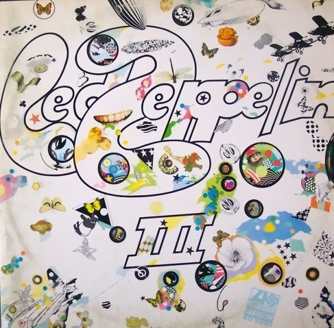 Led Zeppelin -- Led Zeppelin III * DISQUE VINYLE / VINYL REC | CDs ...
