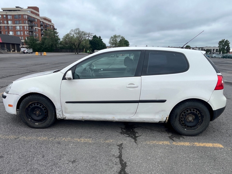 2009 VW rabbit - 222 600km | Cars & Trucks | City of Montréal | Free ...