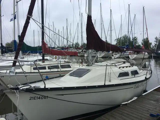 Voilier Mirage 25, 1984 à vendre | Sailboats | City of Montréal | Free ...