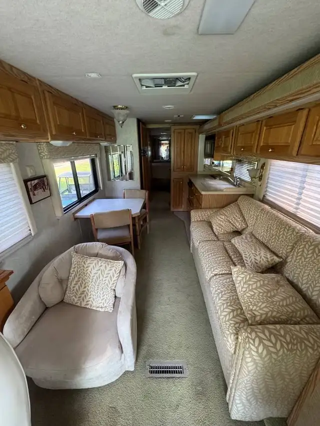 2003 ROADMASTER RAIL DYANASTER MOTORHOME Cummins/Allison | RVs ...