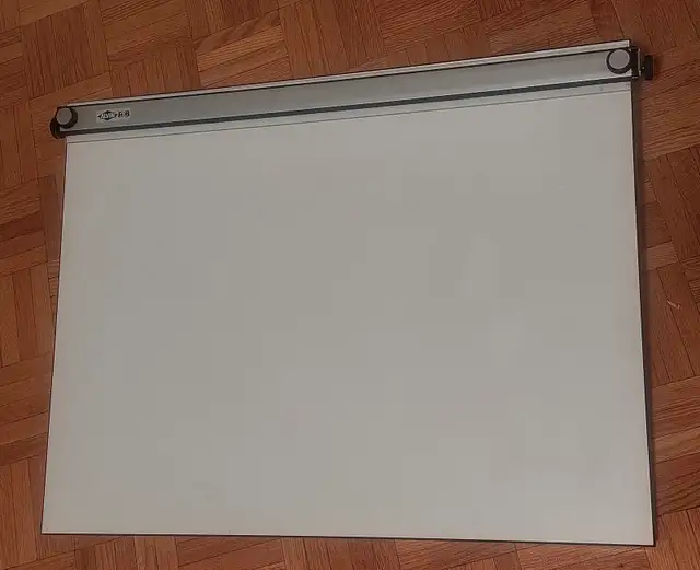 20” x 26” Artist, Designer and Architectural Drafting Board | Hobbies ...