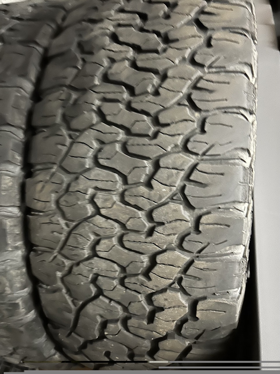 4 BF Goodrich All Terrain T/A KO2 Tires for Sale | Tires & Rims | City ...