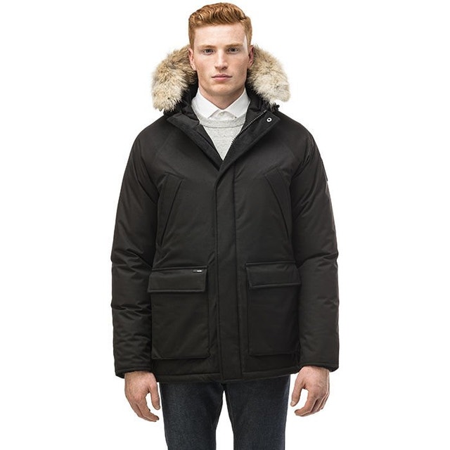 BRAND NEW WITH TAG Nobis Men's Heritage Parka | Men's | City of Toronto ...