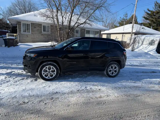 jeep compass north 2025 | Cars & Trucks | Laval / North Shore | Free ...