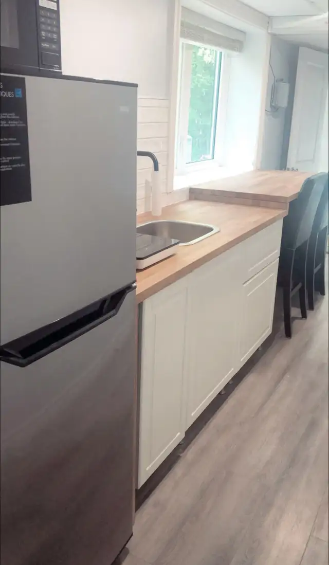 All inclusive, fully furnished - 1 bed 1 bath | Long Term Rentals ...