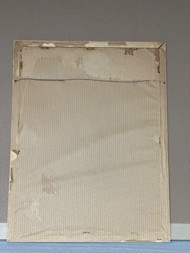 Charlot Byj Framed Art A Child's Prayer | Arts & Collectibles | City of ...