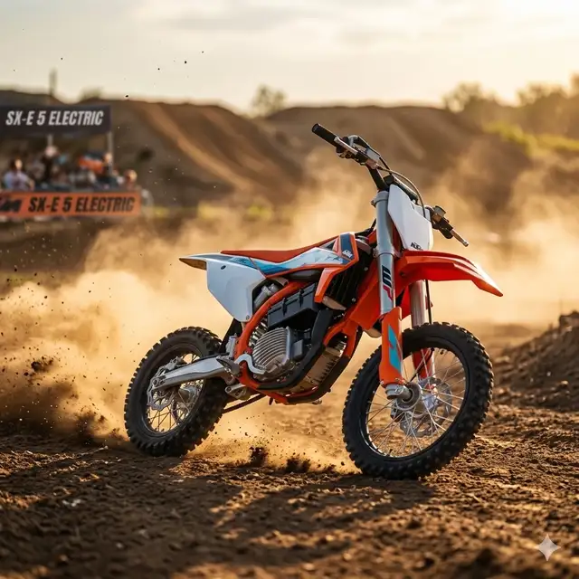 2025 KTM SX-E5 For Sale | Dirt Bikes & Motocross | Fort McMurray | Free ...