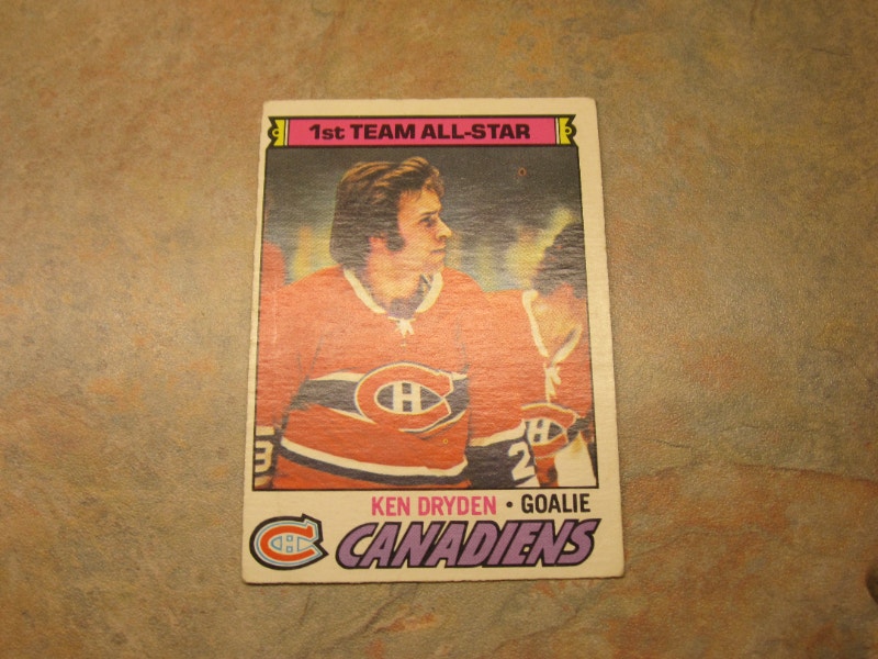 Hockey Cards Hall of Famers | Arts & Collectibles | Kitchener ...