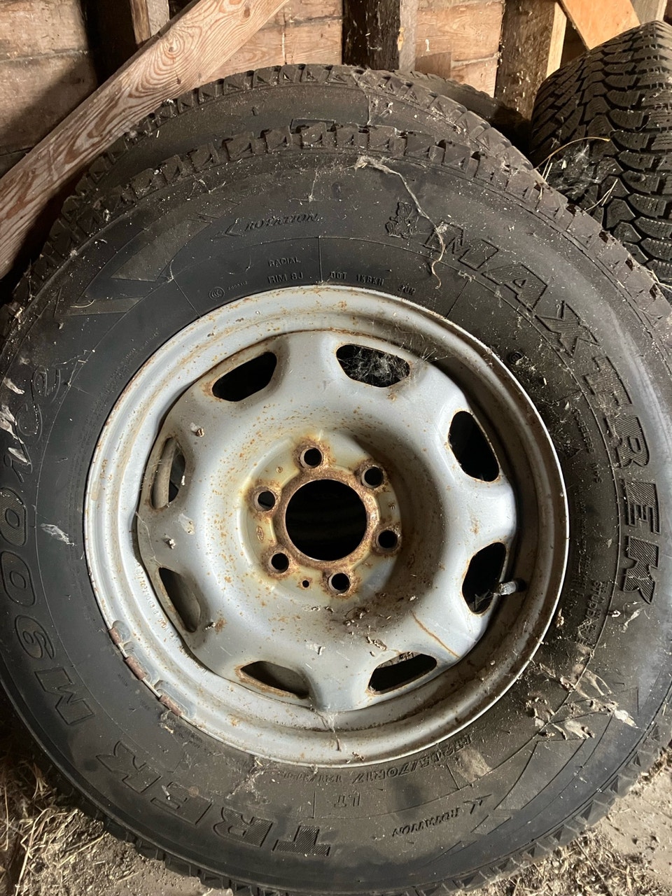 F150 Winter tires | Tires & Rims | Winnipeg | Free local classifieds ...