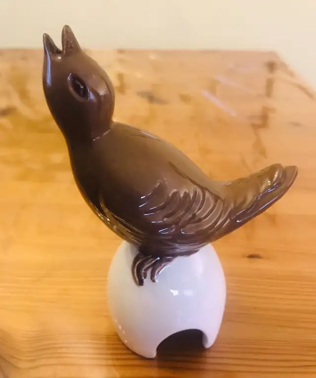 3 Vintage Ceramic Pie Bird Vents | Arts & Collectibles | City of ...