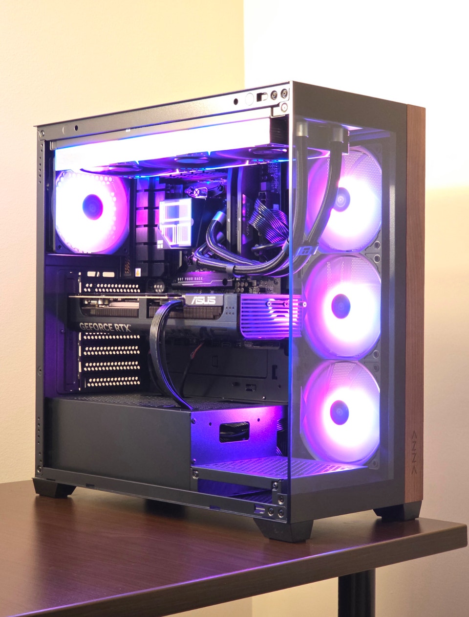 RTX 5080, 9800X3D Gaming PC High End Build | Desktop Computers | Ottawa ...