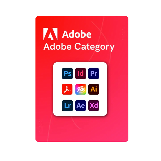 Adobe All Apps Collection – Full Creative Suite, Windows & macOS ...