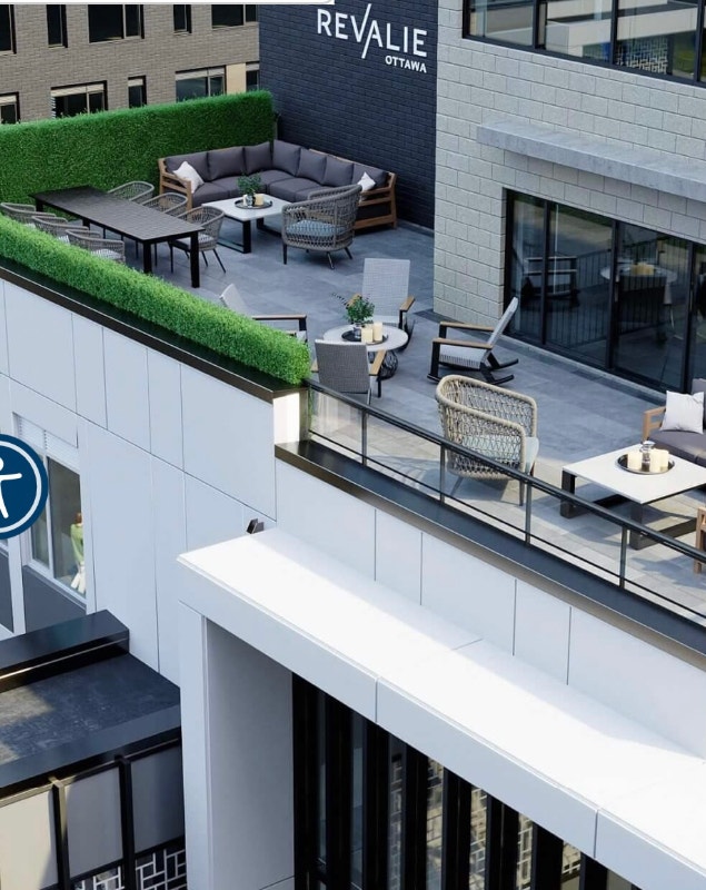 Sublet Studio Apartment, Student Building, 2 min from Carleton. | Long ...