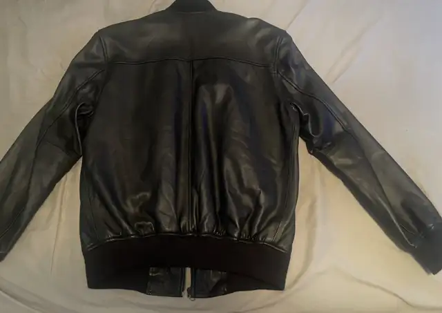 AL ( Artistry Leather ) ! Leather Jacket | Men's | City of Toronto ...